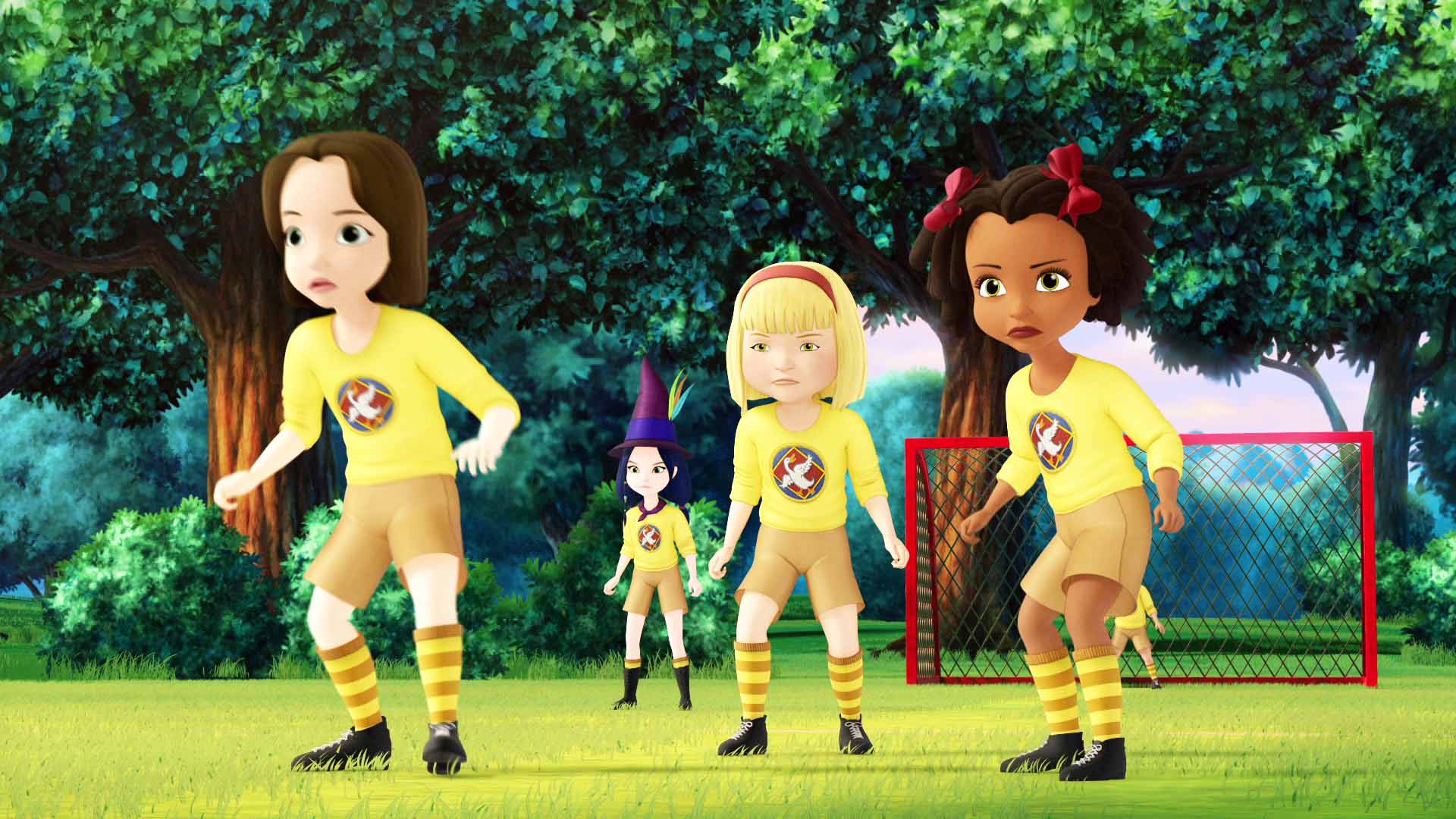 Nonton A Tale of Two Teams Season 2 Episode 24 - A Tale of Two Teams di ...