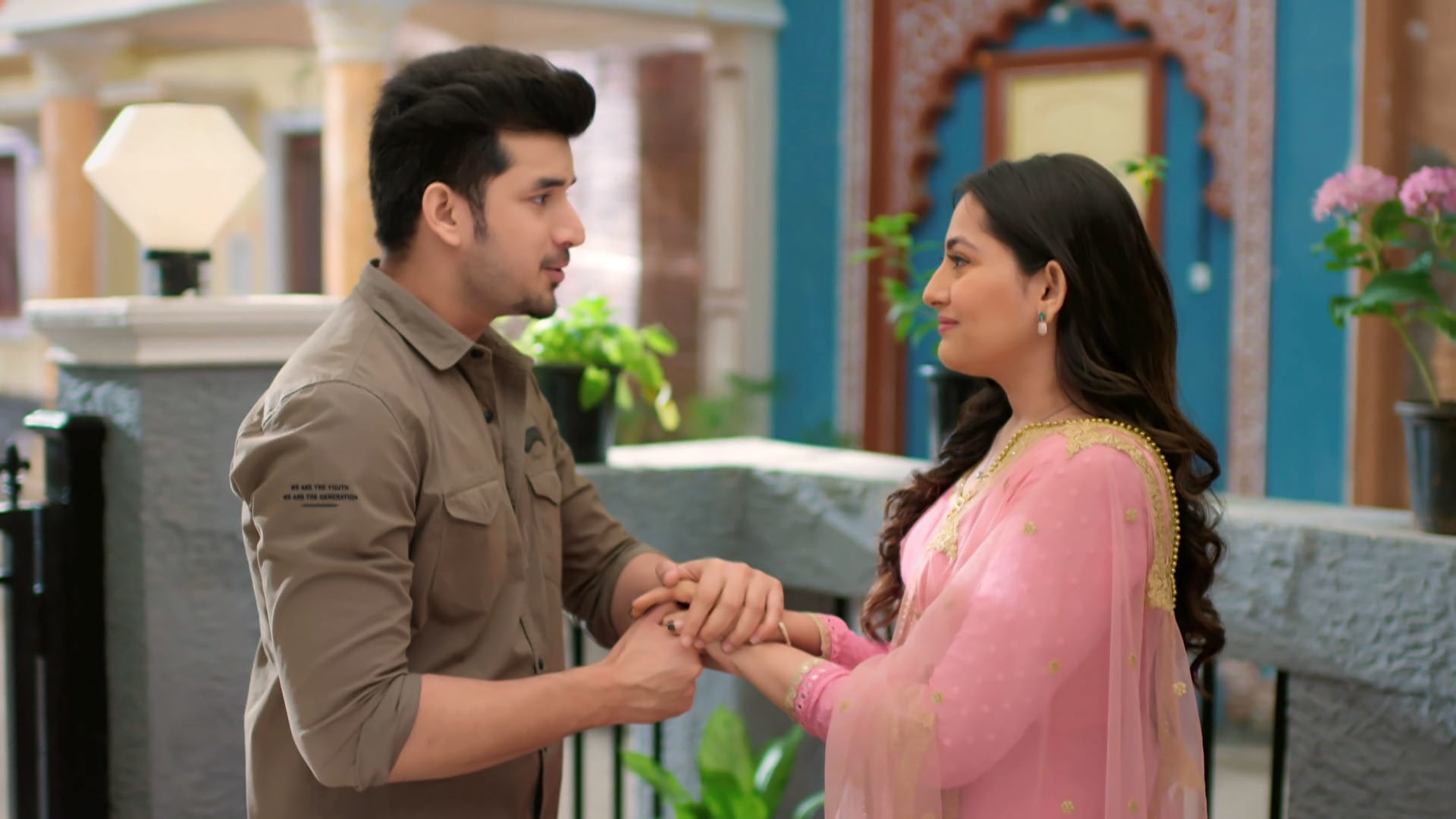 Watch Nandini, Samar Patch Up Online