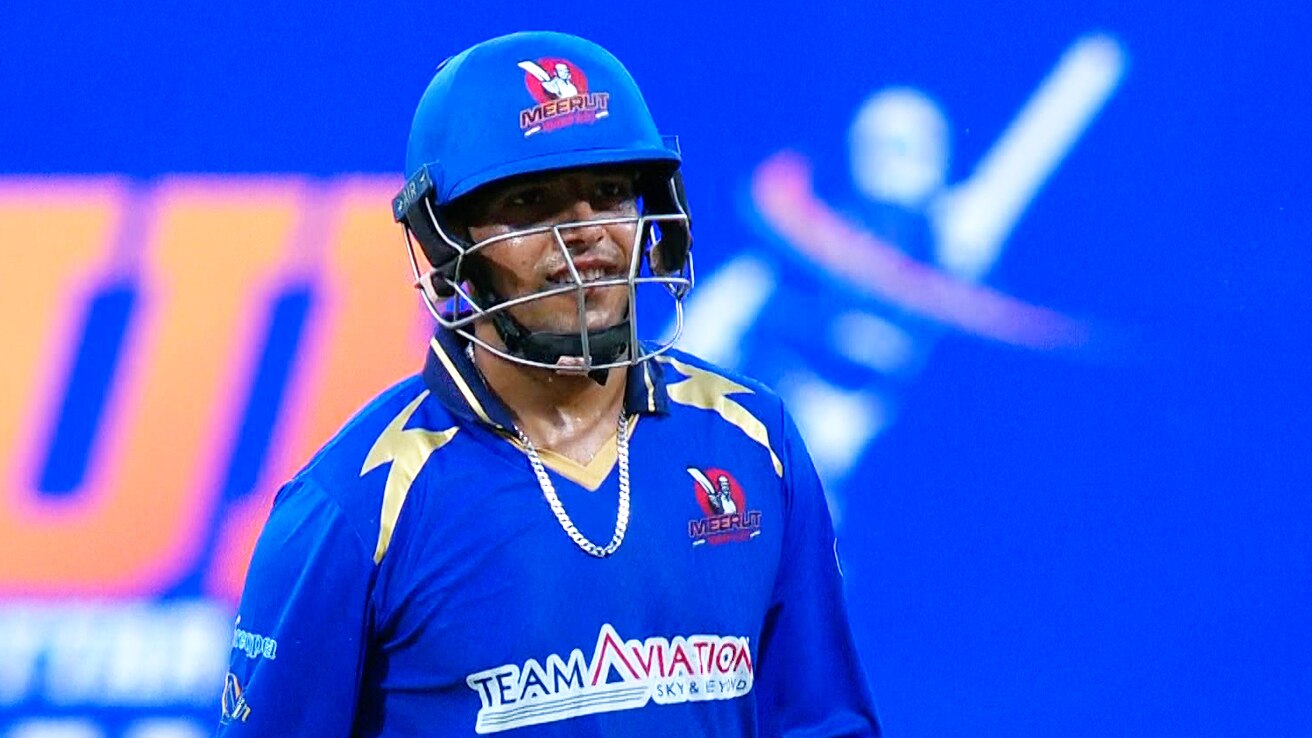 Swastik's 85 vs Kashi Rudras