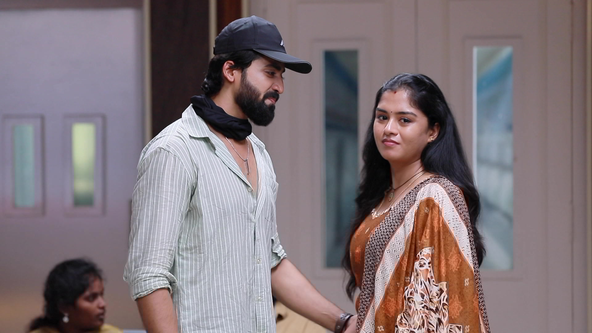 Watch Mahanadhi Episode 615 on JioHotstar