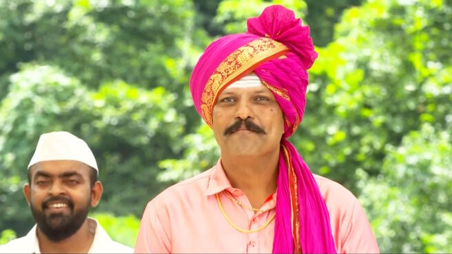 Jamindar visits Balumama - JioHotstar