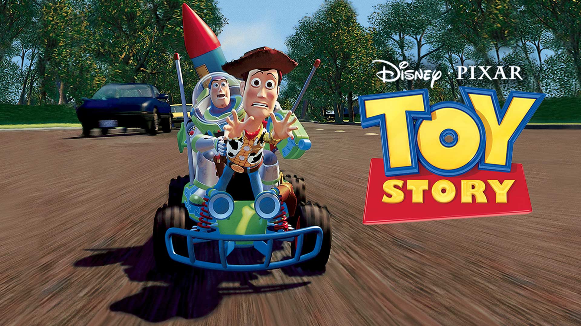 Toy Story - Trailer - JioHotstar