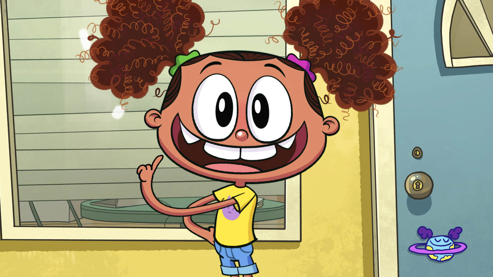 Watch Zokie of Planet Ruby S1 Episode 1 on JioHotstar