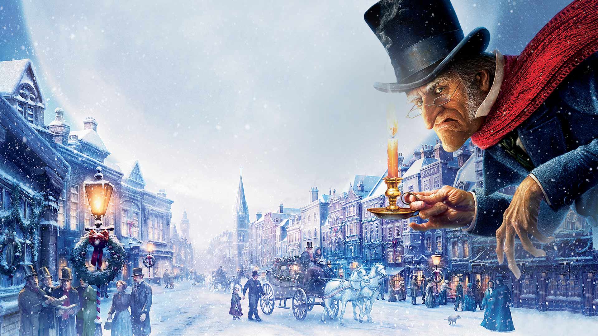 A Christmas Carol - Disney+
