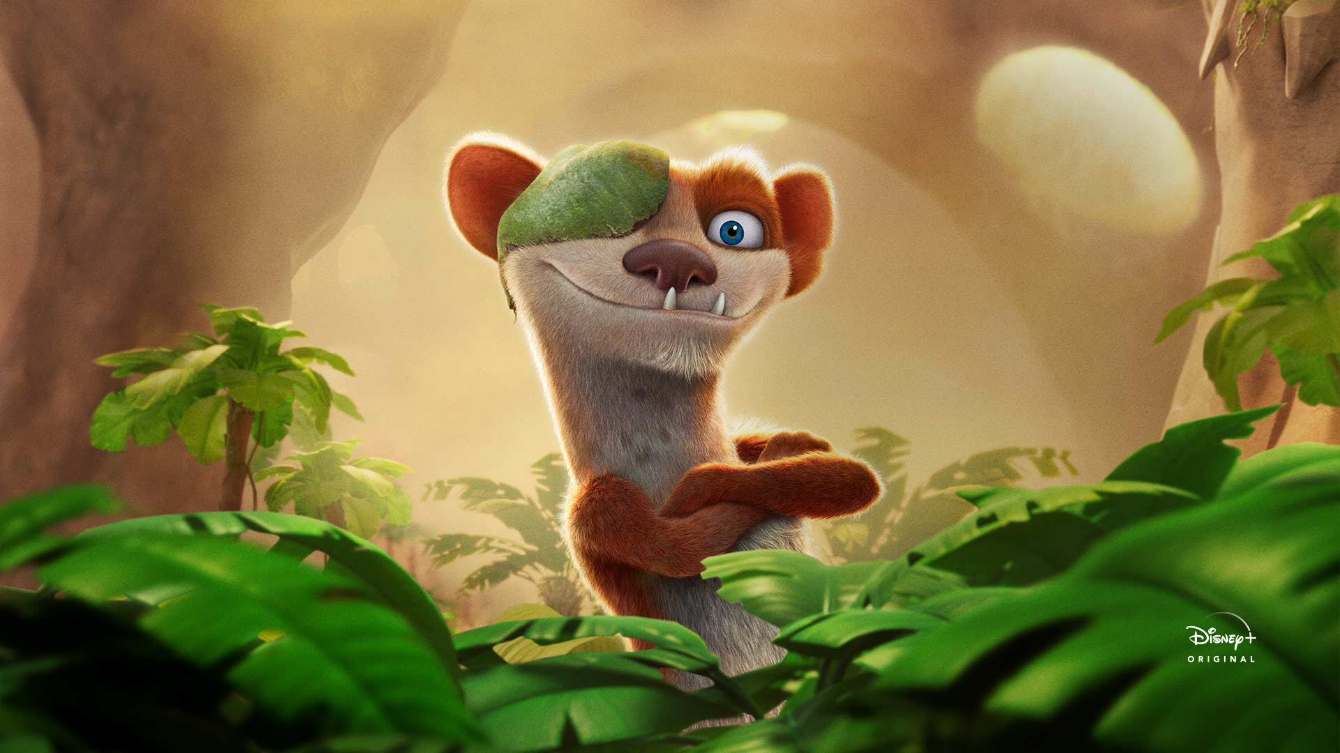 The Ice Age Adventures of Buck Wild - Disney+