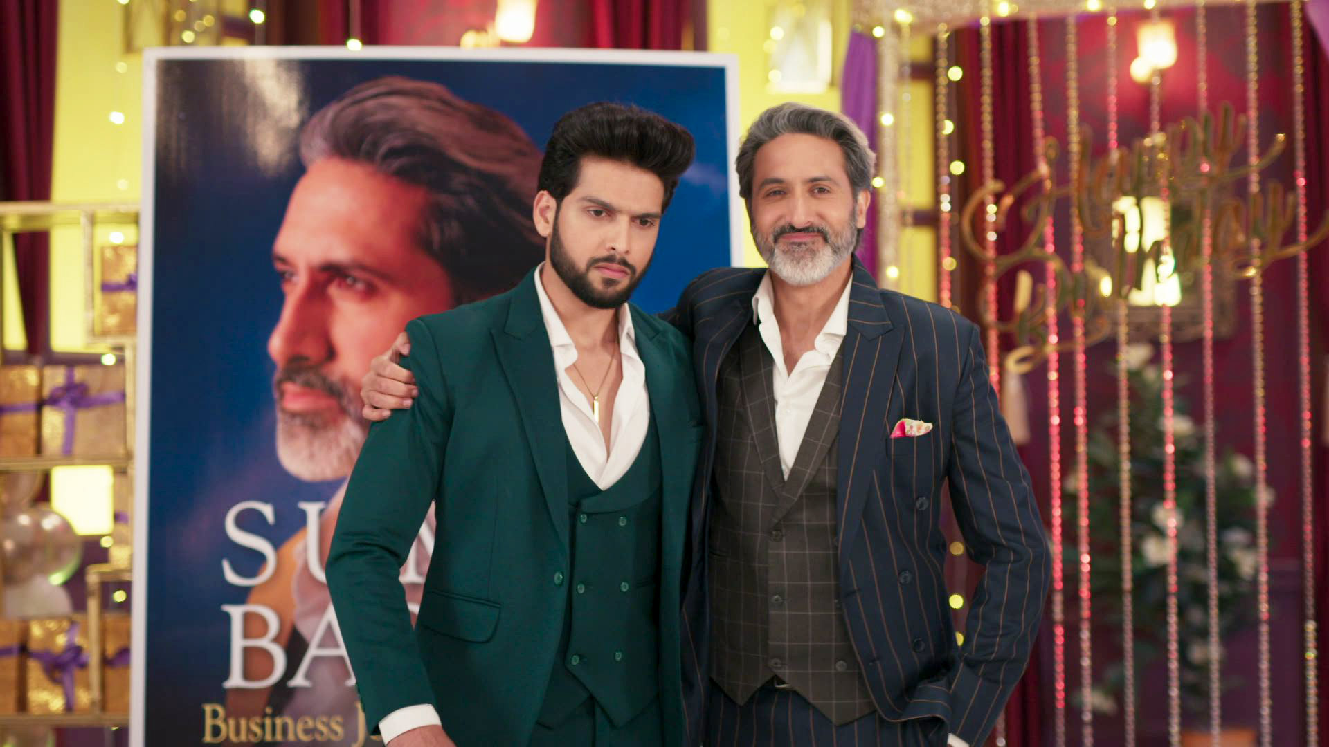 Watch Chashni S1 Episode 41 on JioHotstar