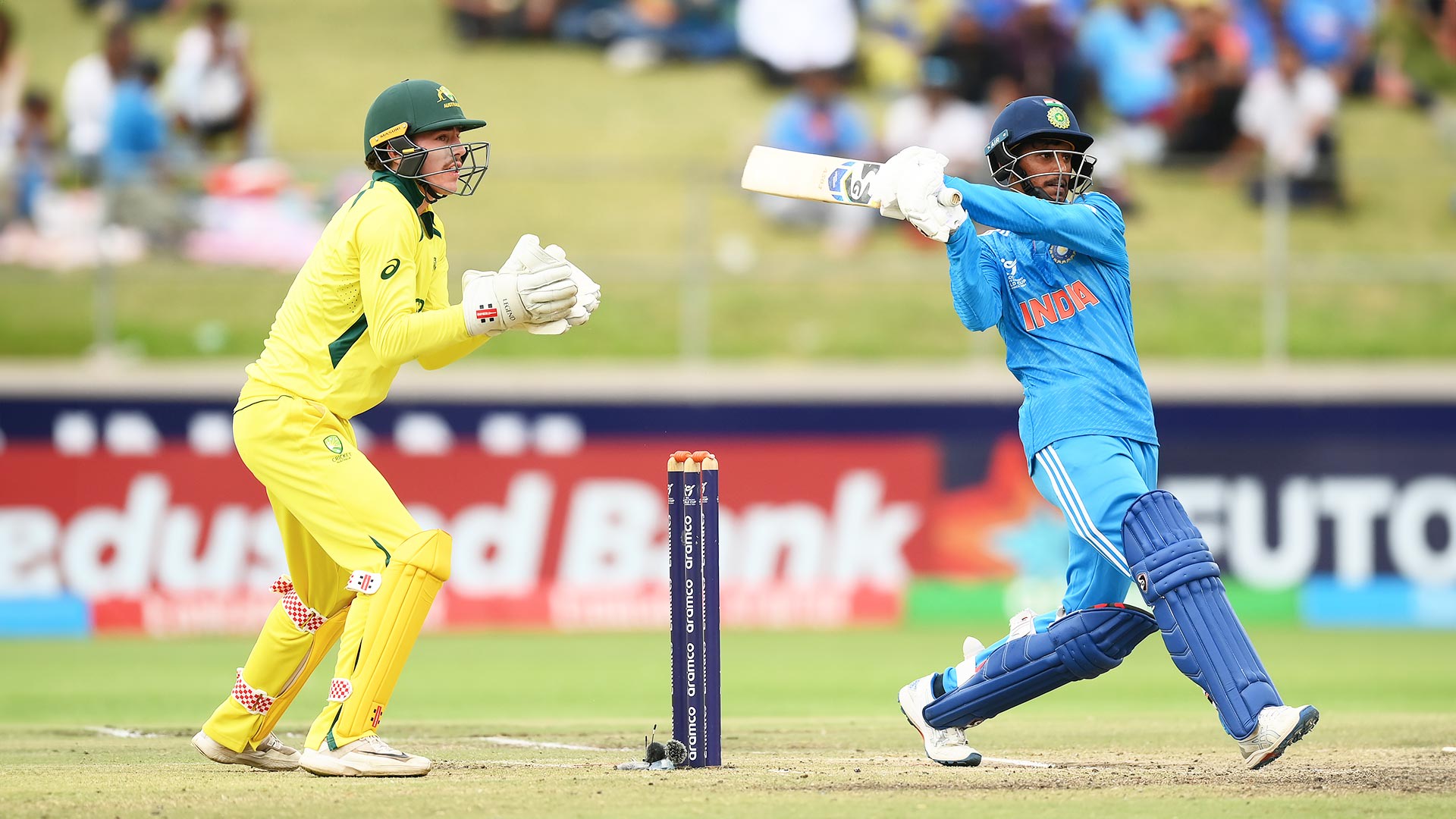 Replay: ICC U-19 CWC Final, IND vs AUS