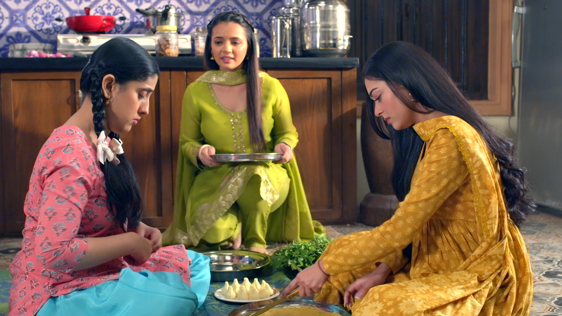 Stream Tejaswini Recalls Mohit's Words Season 3 Episode 1513 – Tejaswini Recalls Mohit's Words ...