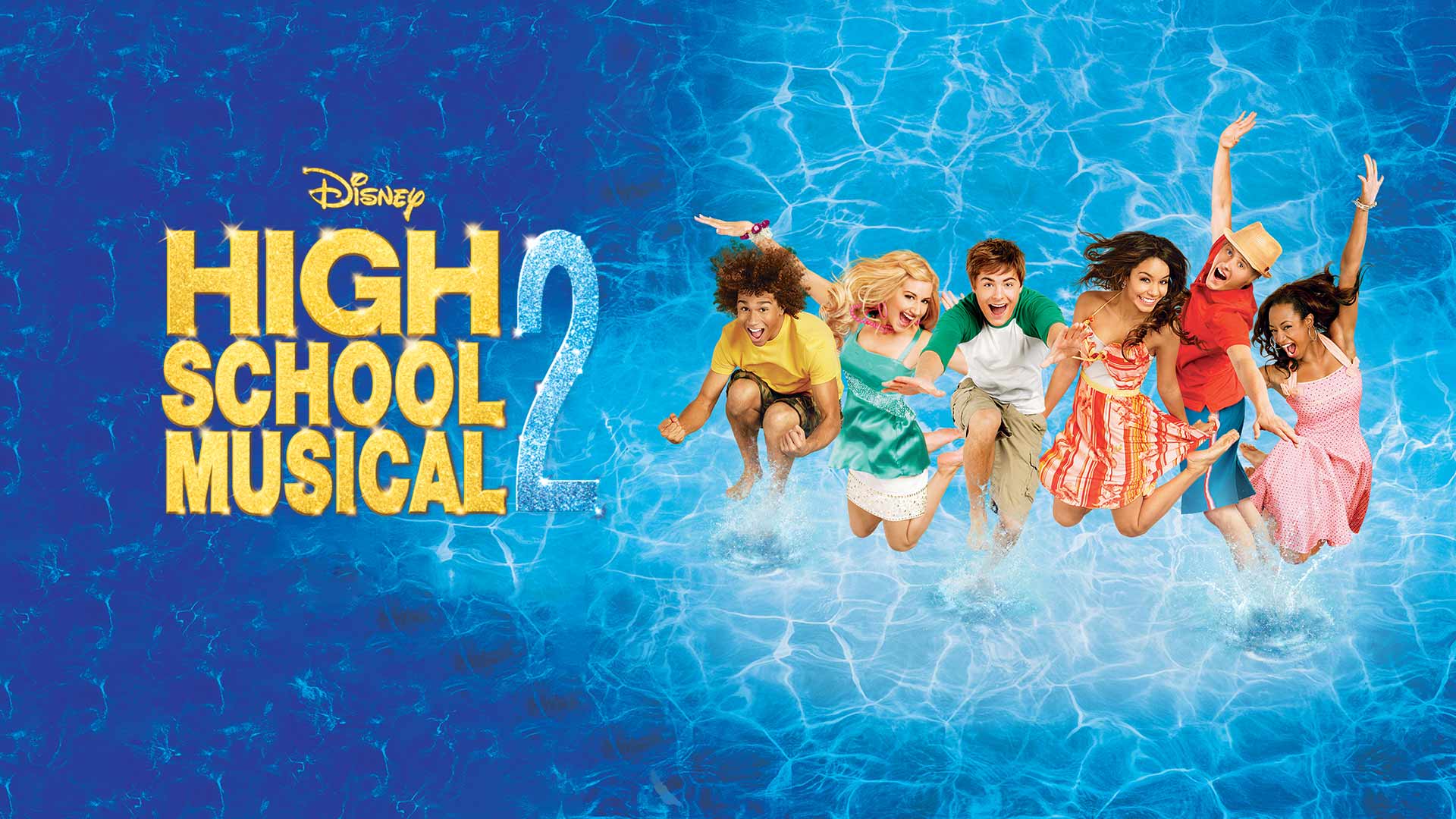 High School Musical 2 - Trailer - JioHotstar