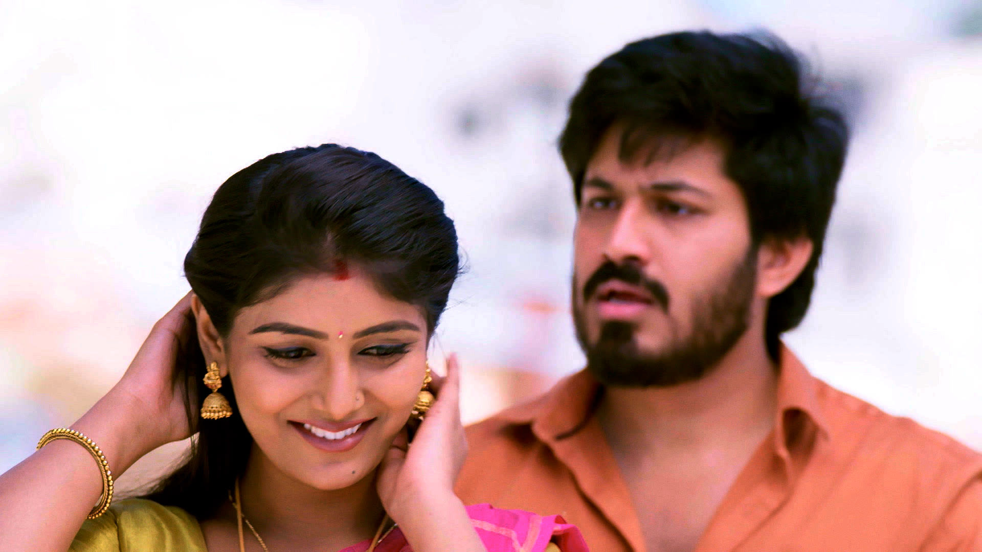 Is Love Brewing Between Surya-Meena? - Promo - JioHotstar