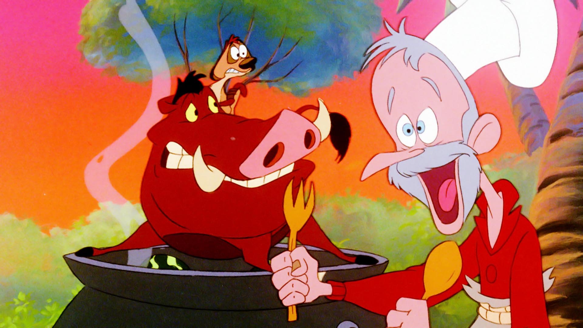 Watch The Lion King's Timon & Pumbaa S1 Episode 20 on JioHotstar