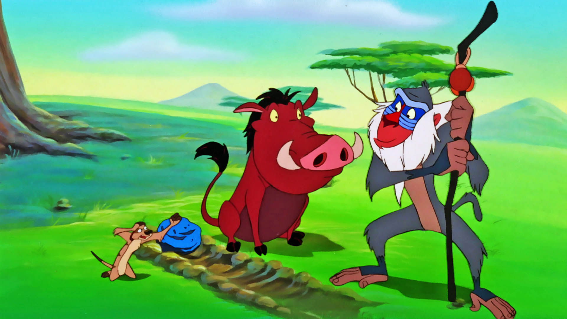 Watch The Lion King's Timon & Pumbaa S1 Episode 24 on JioHotstar