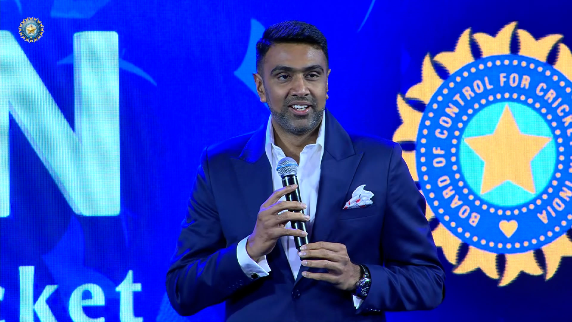 Ashwin Wins Special Award