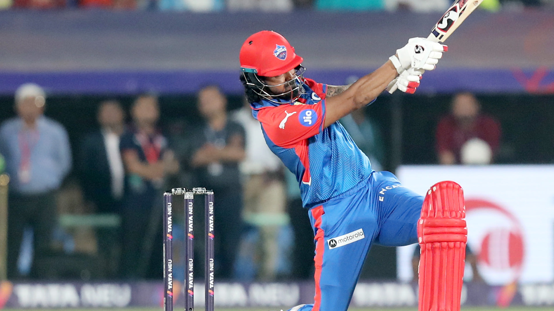 Rahul's 21 Sixes in TATA IPL 2025