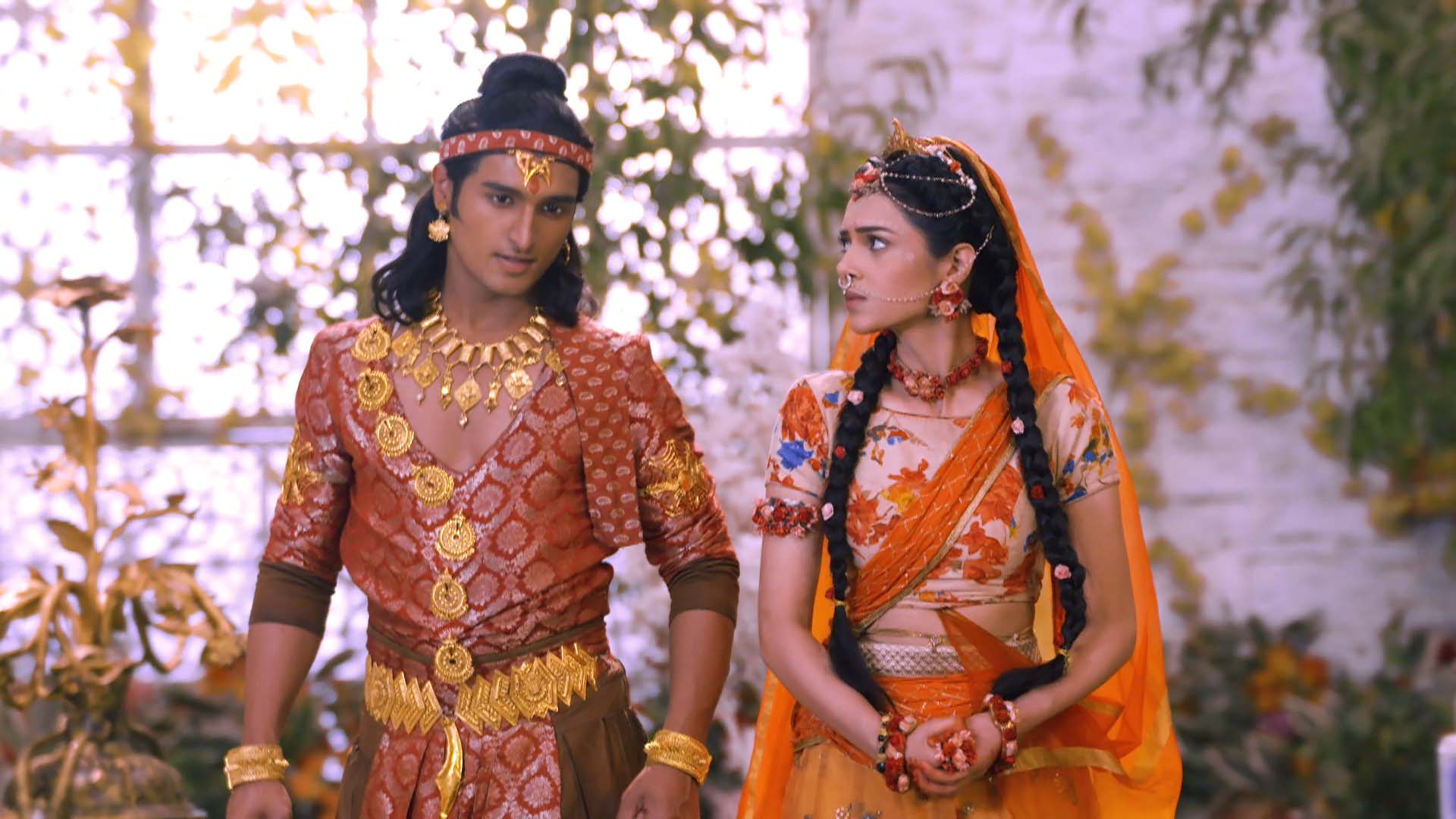 Watch RadhaKrishn Episode 123 on JioHotstar