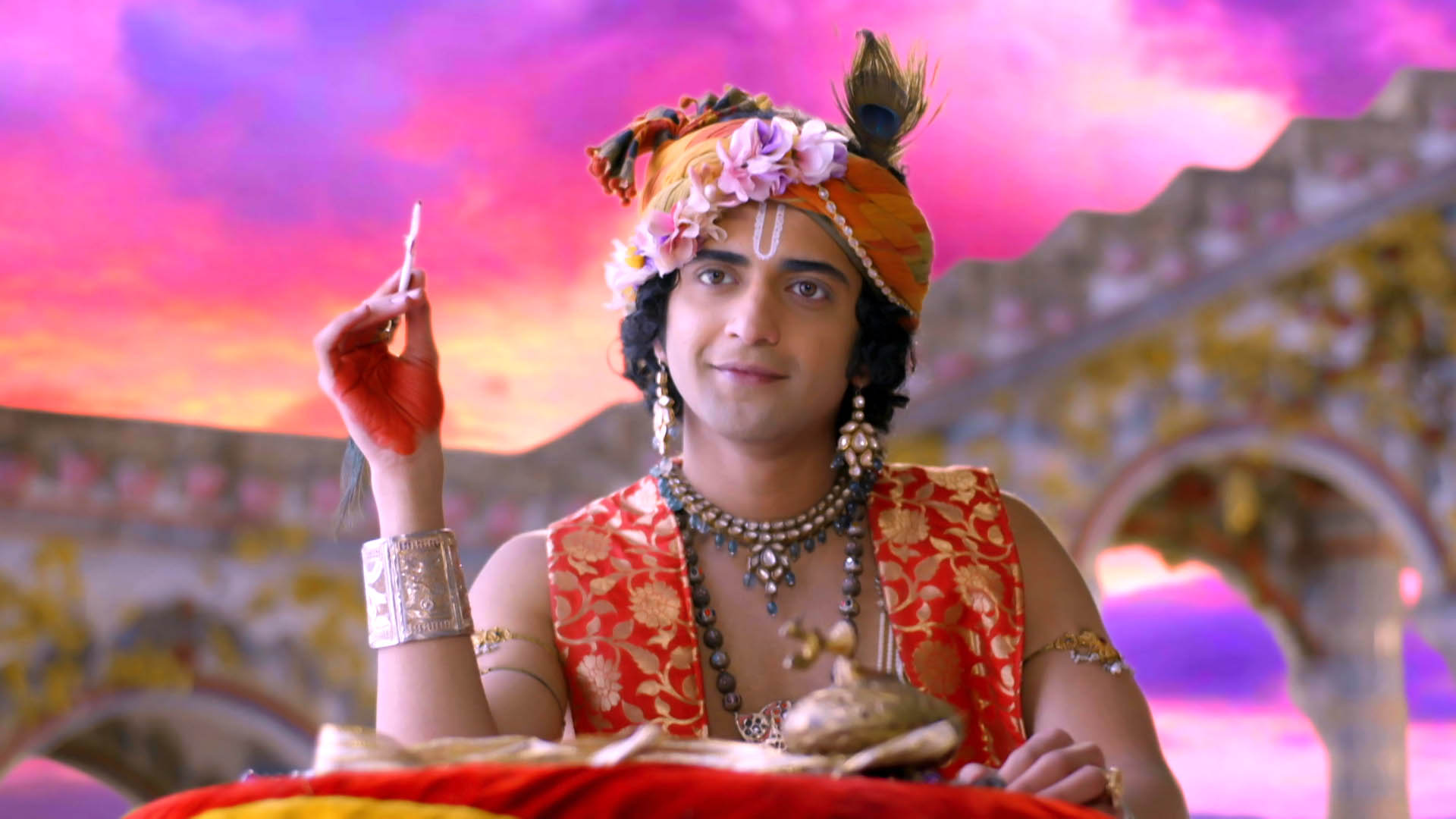 Watch RadhaKrishn Episode 423 on JioHotstar