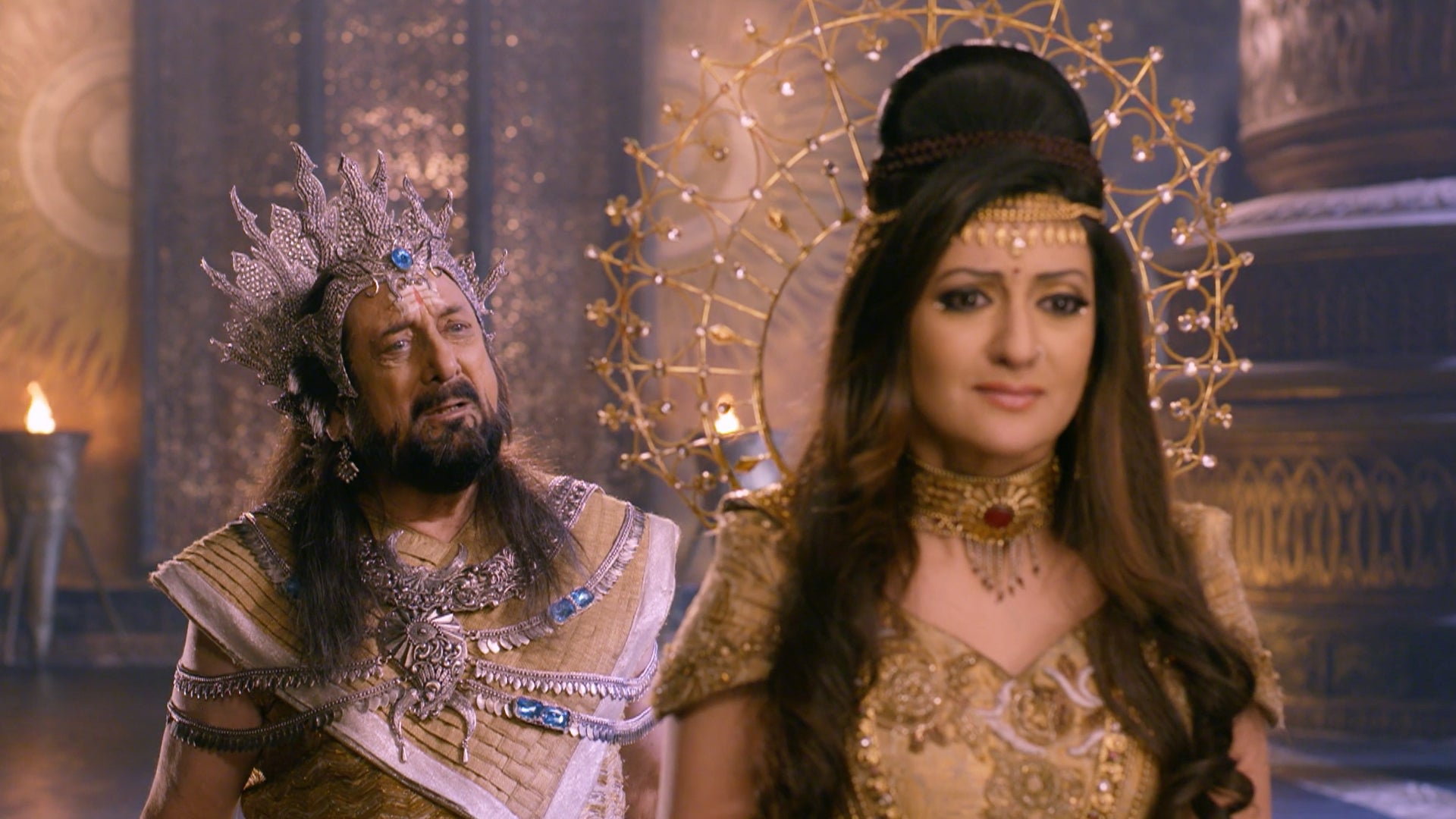 Watch Shani S1 Episode 43 on JioHotstar