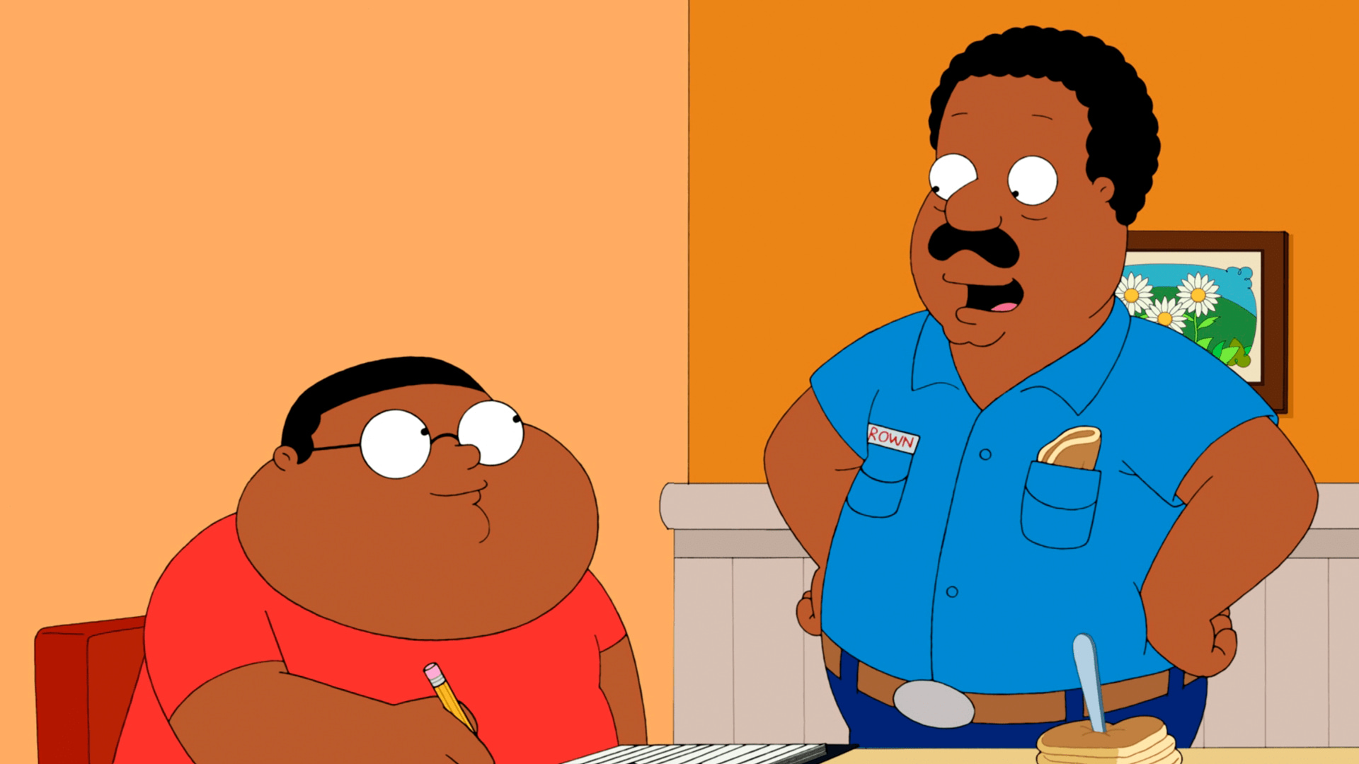 Watch The Cleveland Show S3 Episode 20 on Disney+ South Africa ...
