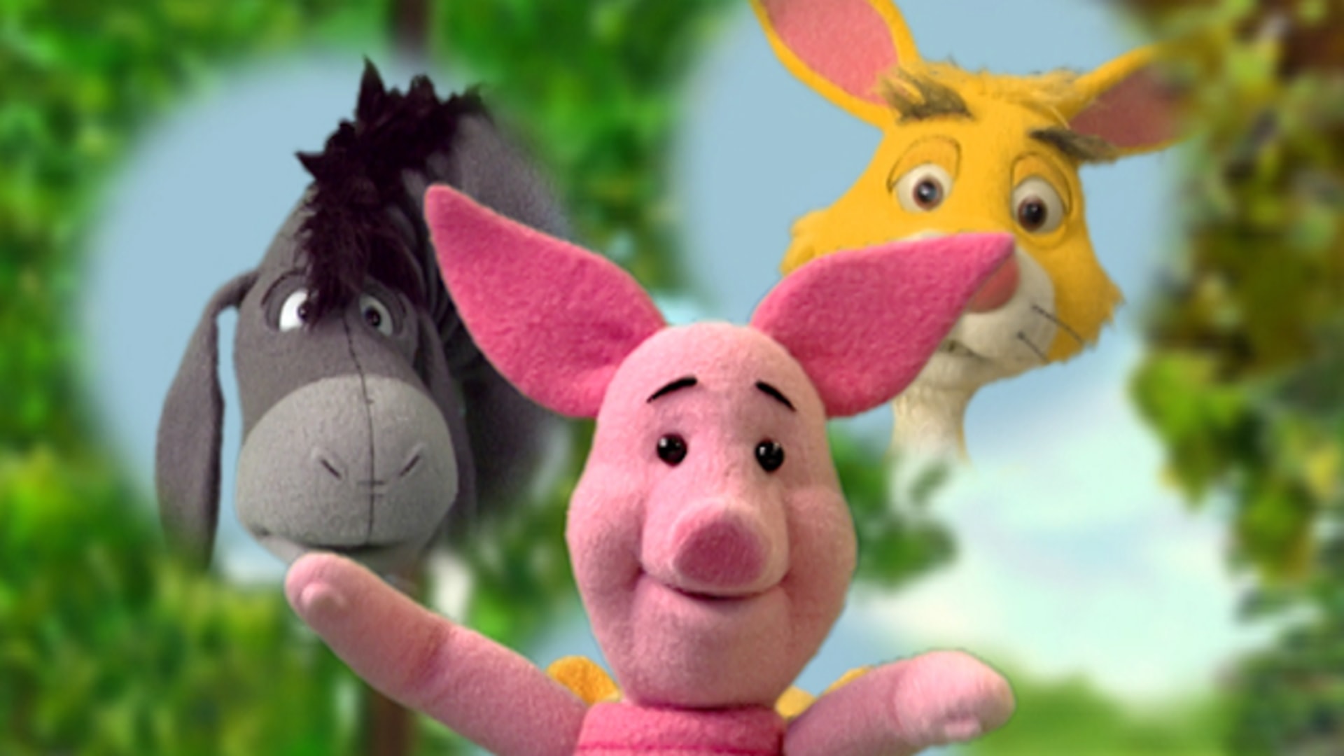 The Book of Pooh - Disney+