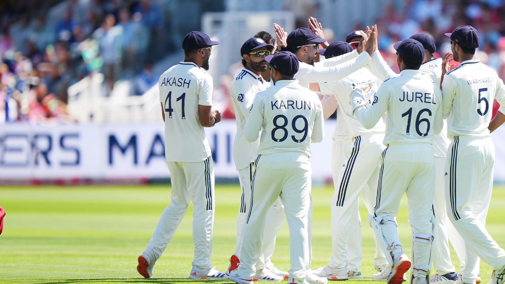 ENG vs IND: 3rd Test - Day 2, 1st Session Highlights