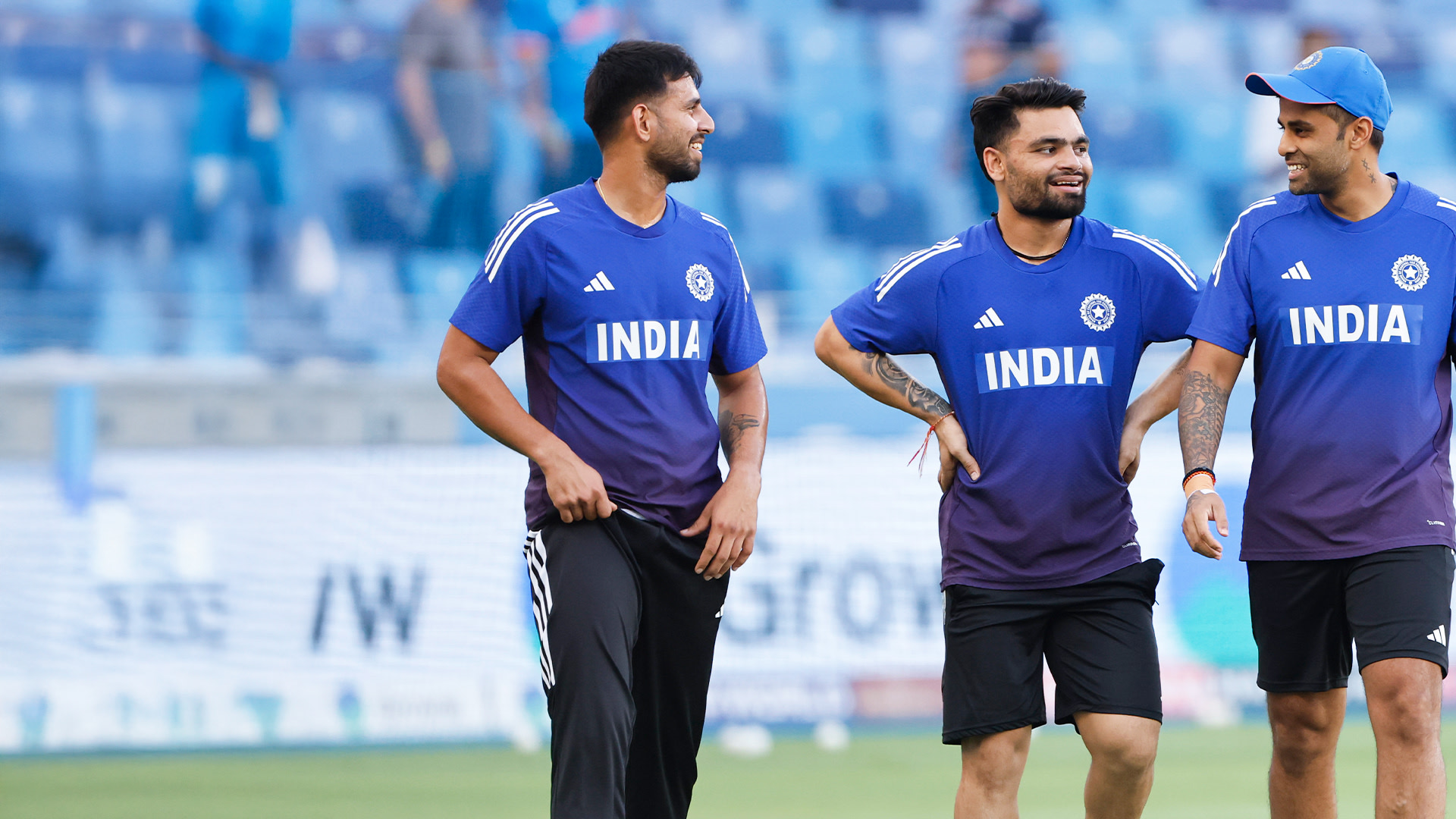 IND Final Preps Ahead of T20I Series