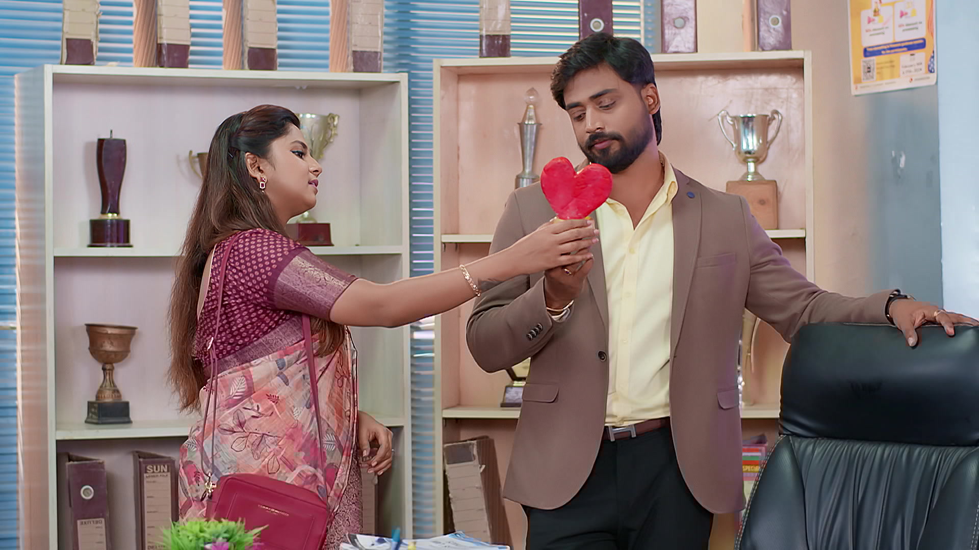 Watch Guppedantha Manasu S1 Episode 1147 on JioHotstar