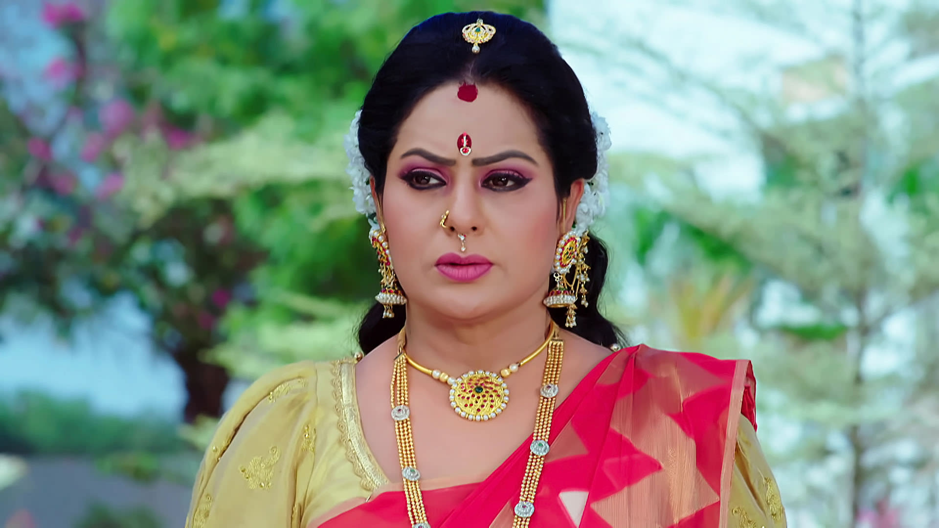 Watch Bangaru Panjaram S1 Episode 342 on JioHotstar