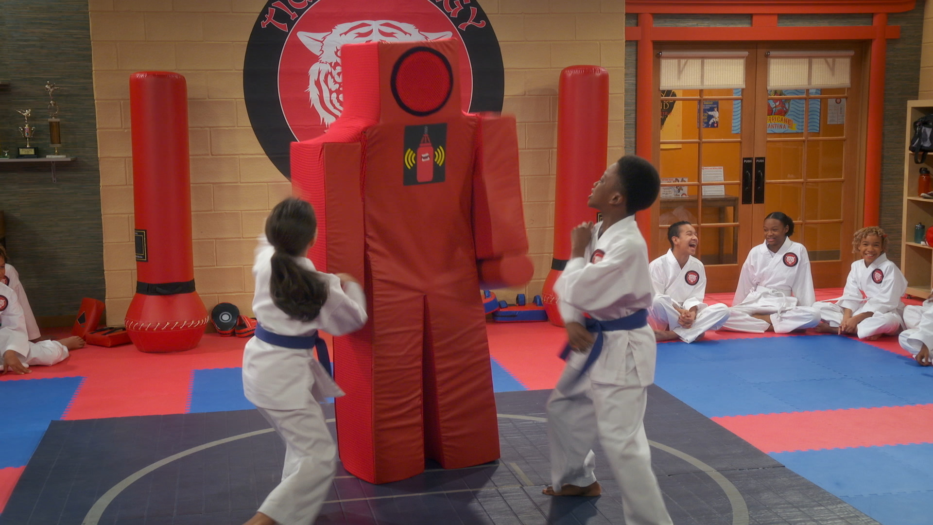 Watch Just Roll With It S1 Episode 6 on Disney+ South Africa | English ...