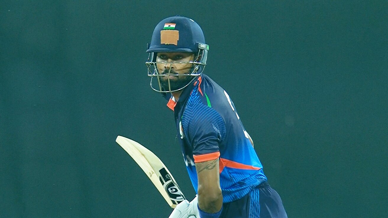 Syed Mushtaq Ali Trophy 2024 - Top Sixes ft. Hardik Pandya