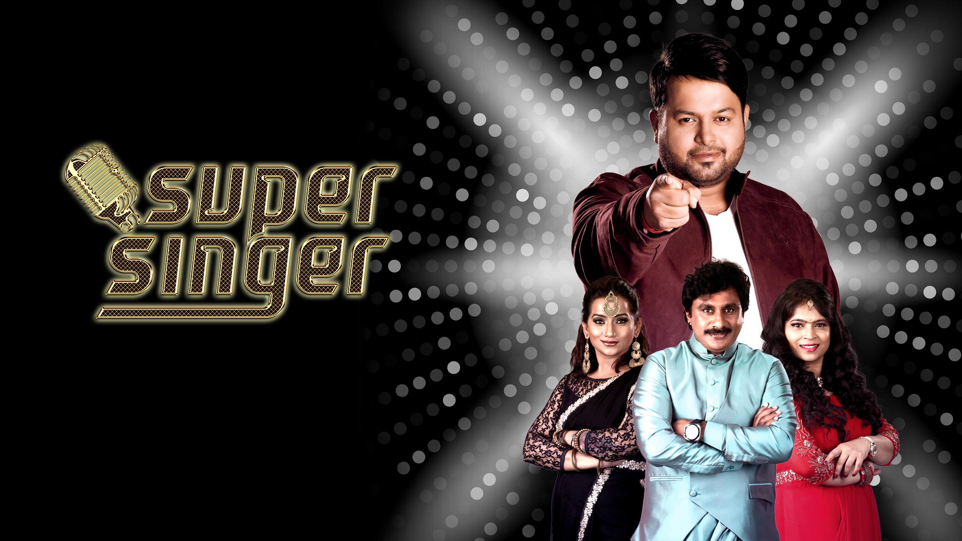 Watch Live TV Shows only on Watcho