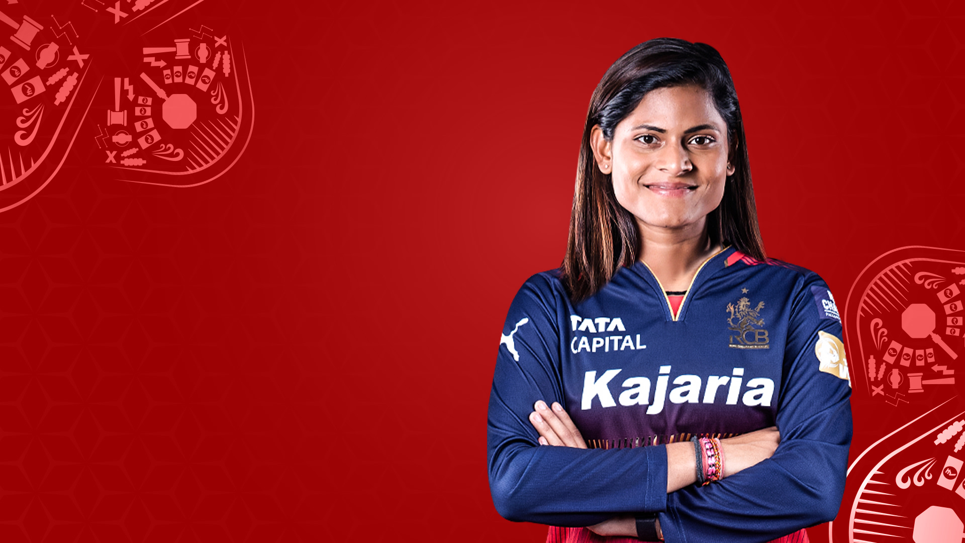 RCB Notch Up World Cup Stars