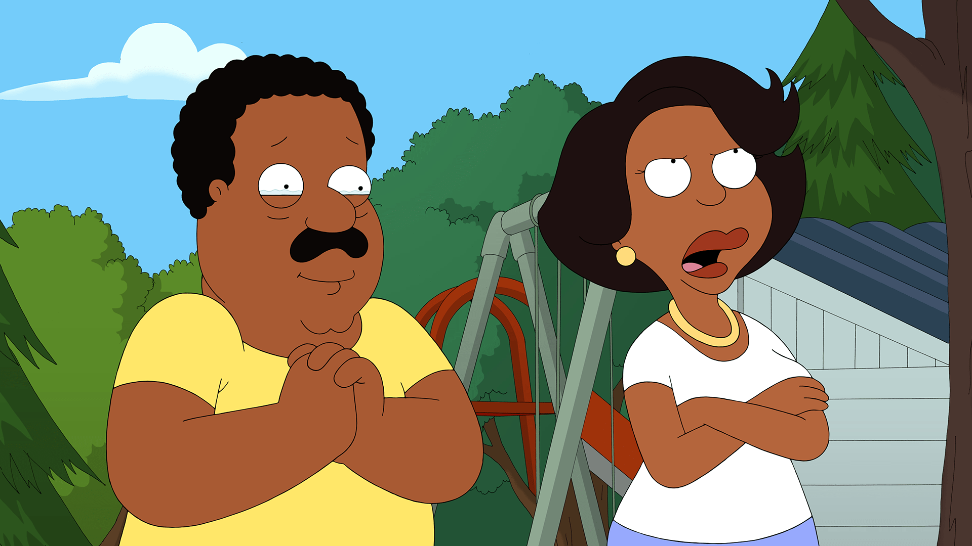 Watch The Cleveland Show Episode 23 on Disney+ South Africa | English ...