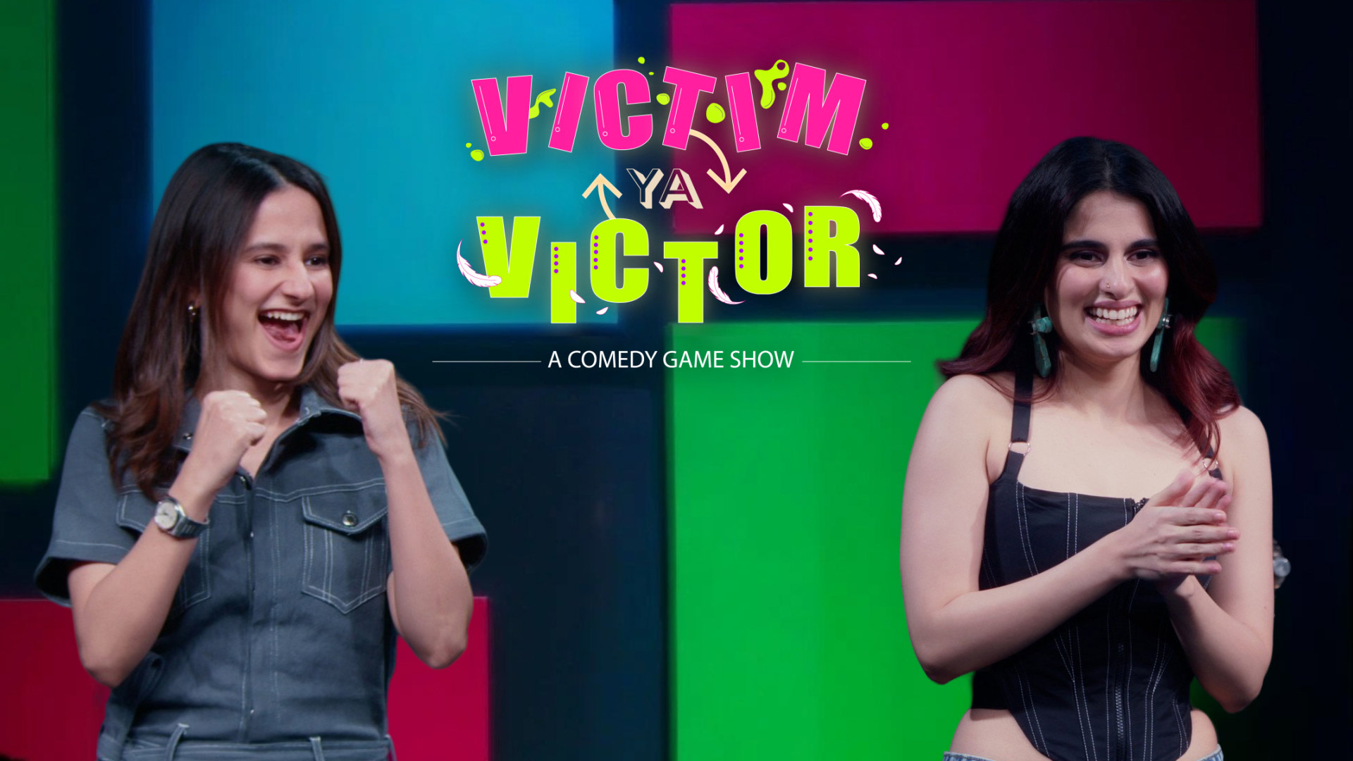 Watch Victim Ya Victor Episode 8 on JioHotstar