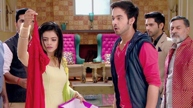 Watch Thapki Pyar Ki Episode 364 on JioHotstar
