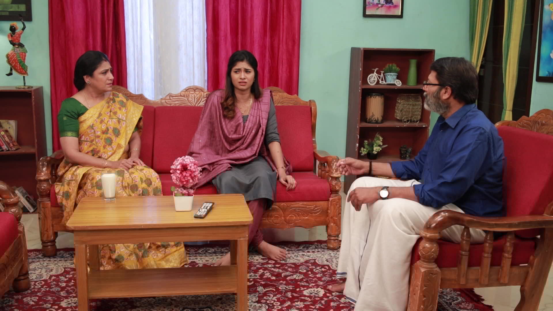 Stream Vedha's Firm Decision Season 1 Episode 296 – Vedha's Firm Decision on Disney+ Hotstar