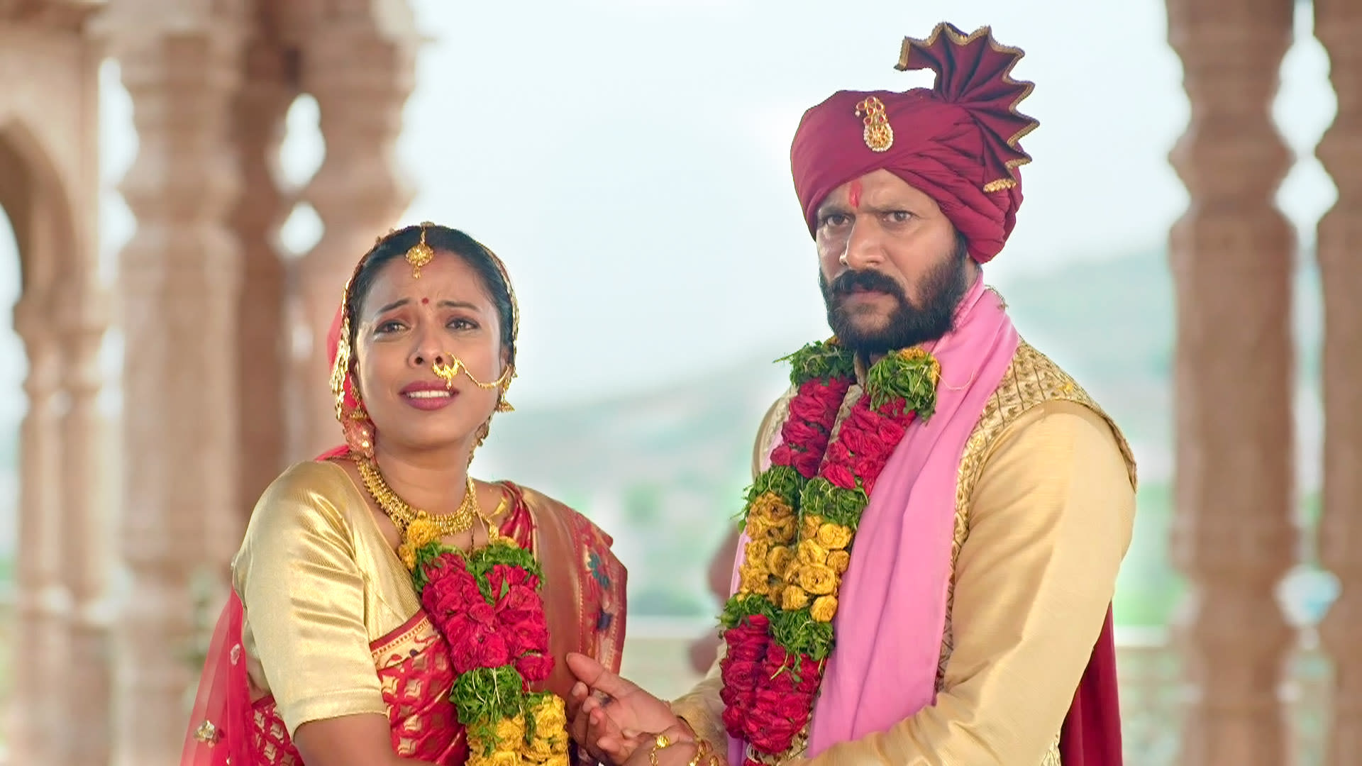 Watch Satyakaam, Meethi Get Married Online