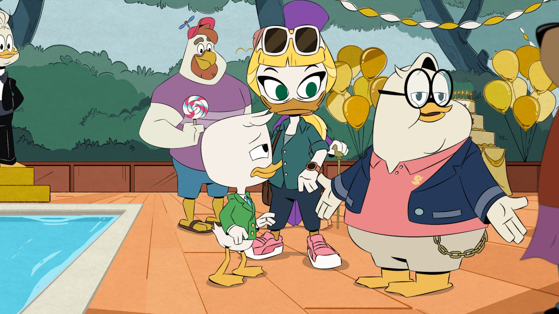 Watch DuckTales S2 Episode 18 on Disney+ United Arab Emirates | Arabic ...
