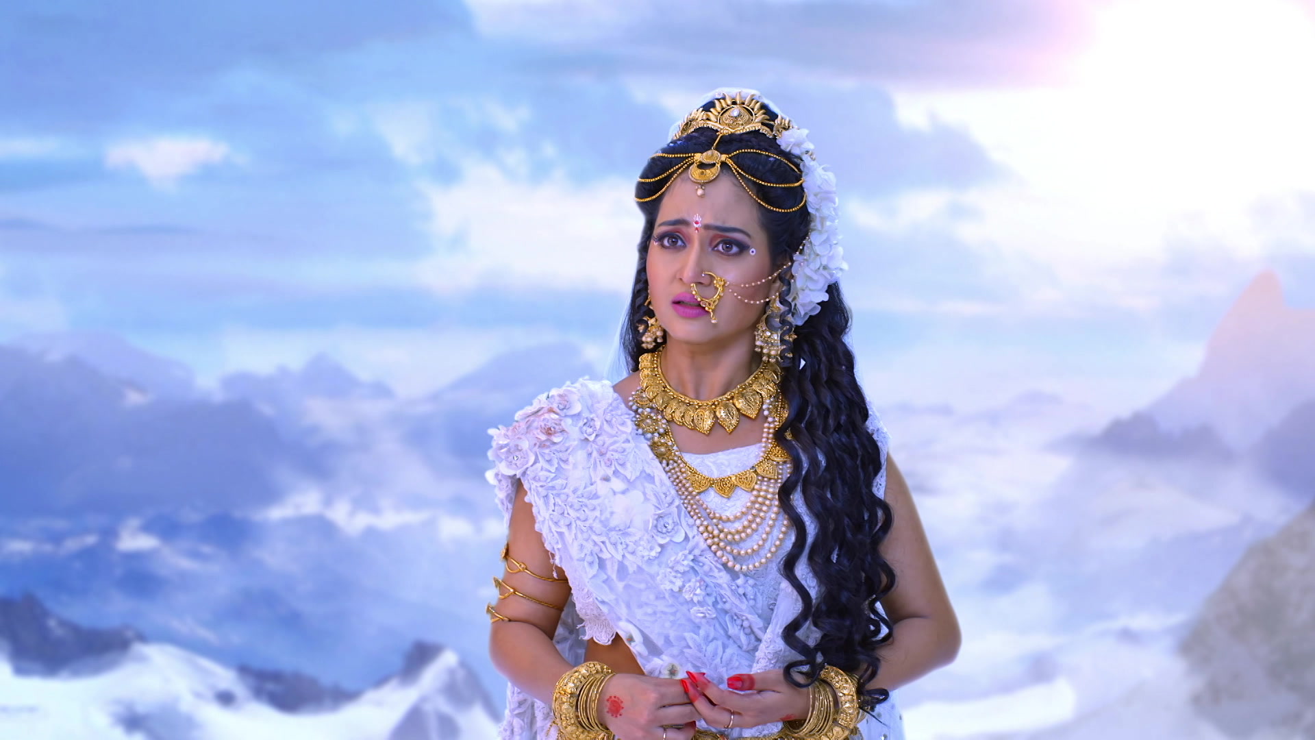 Stream Devi Parvathi Makes a Request Season 1 Episode 742 – Devi ...