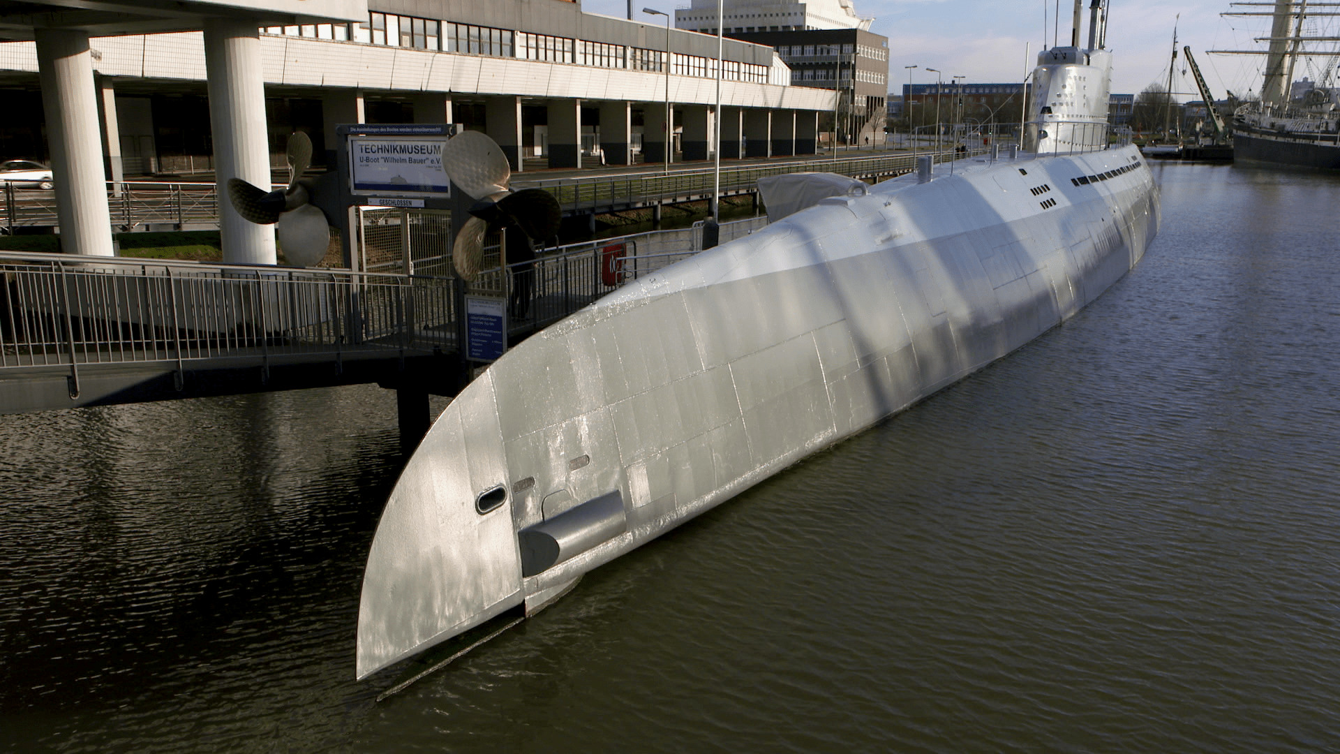 Watch Nazi Megastructures S3 Episode 2 on Disney+