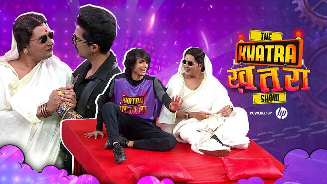 Watch The Khatra Khatra Show S1 Episode 48 on JioHotstar