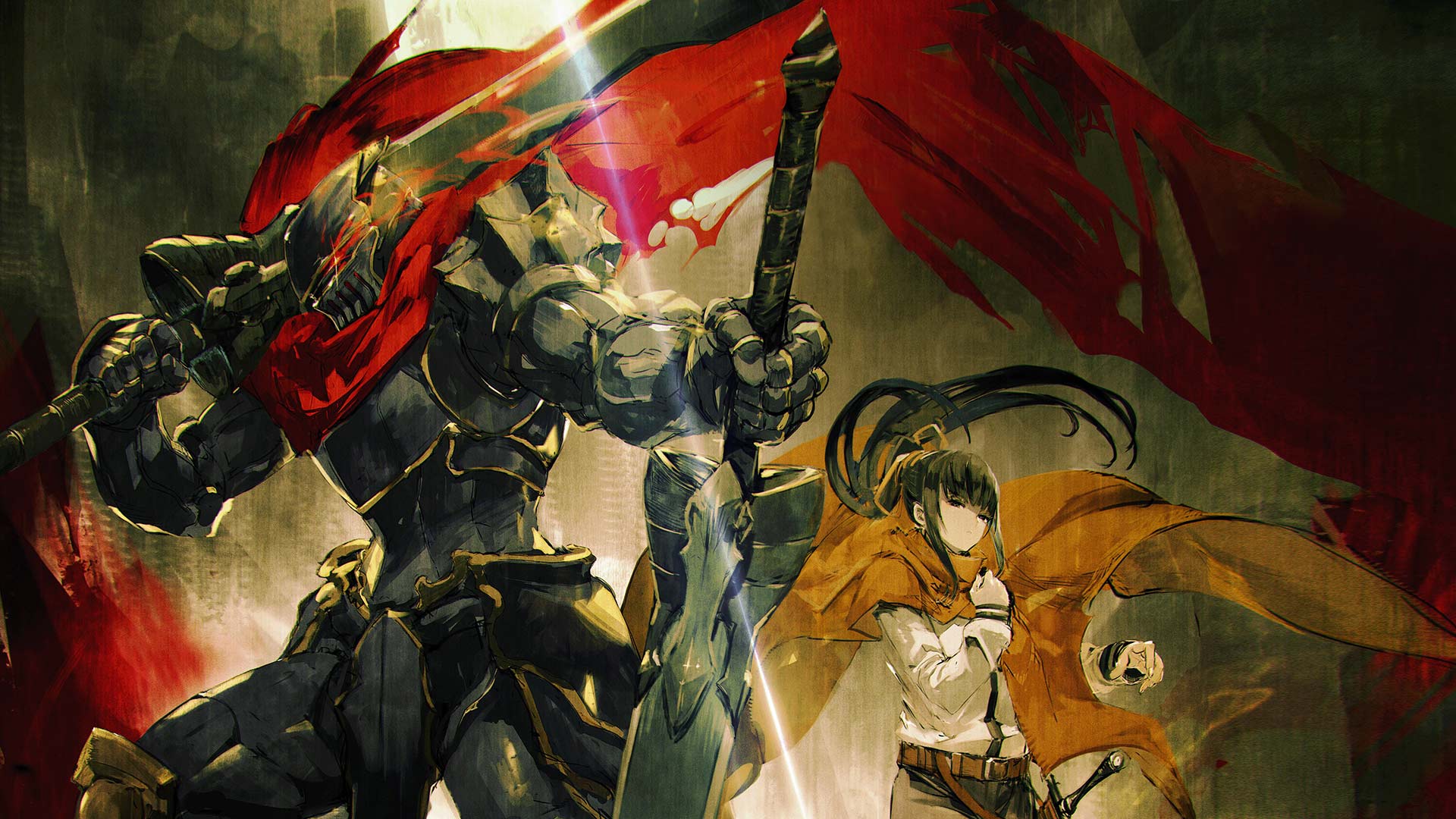 Watch Overlord: The Dark Hero - Disney+