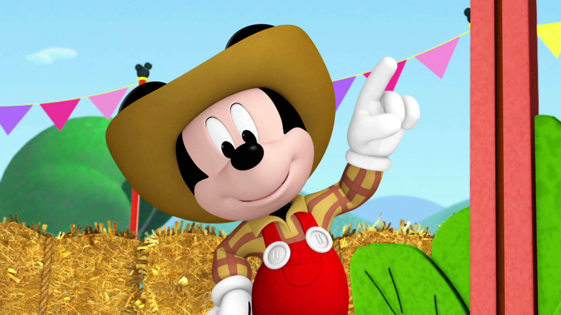 Stream Mickey's Farm Fun-Fair! Season 4 Episode 4 – Mickey's Farm Fun ...