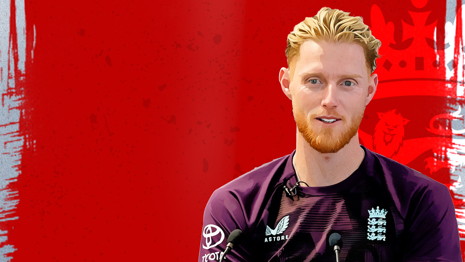 Always Tough against India: Stokes