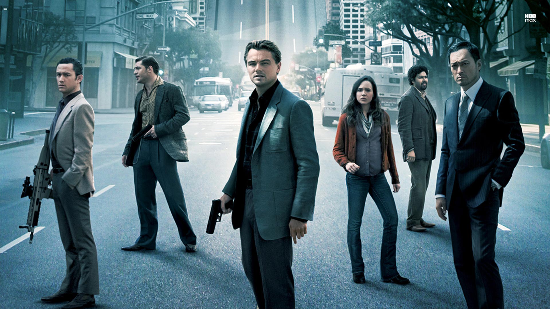 Watch Inception - JioHotstar