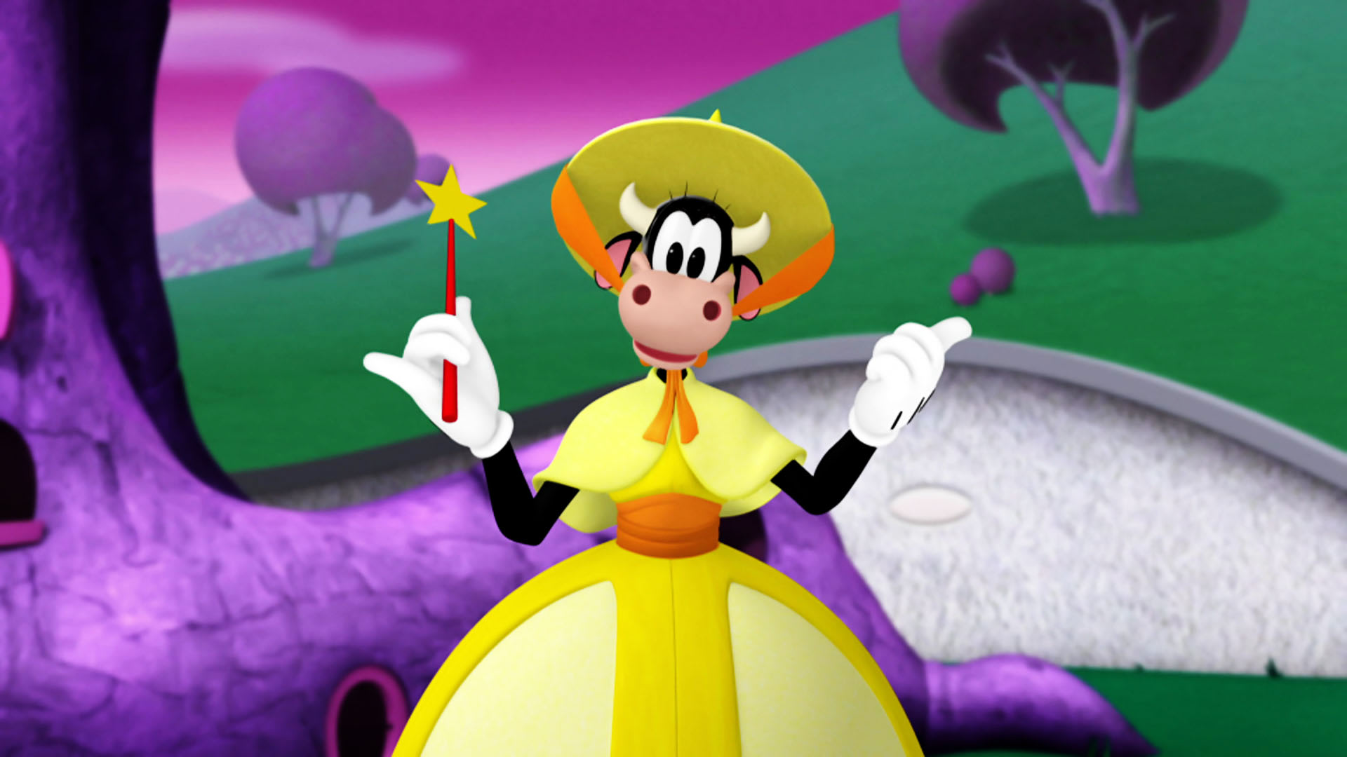 Nonton The Wizard of Dizz! - Part I Season 4 Episode 5 - The Wizard of ...