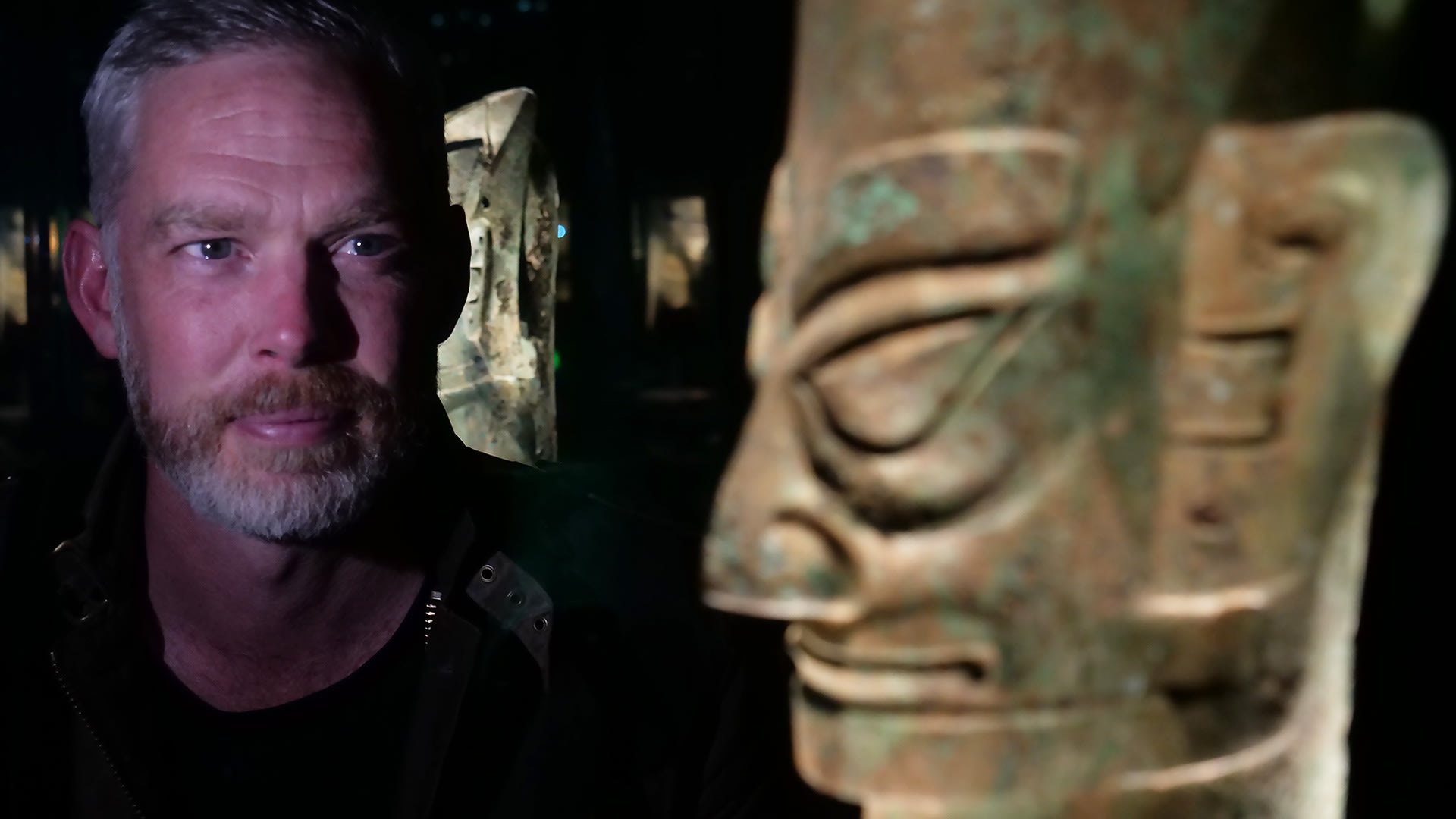 Nonton Treasures of the Lost Kingdom Season 2 Episode 1 - Treasures of ...