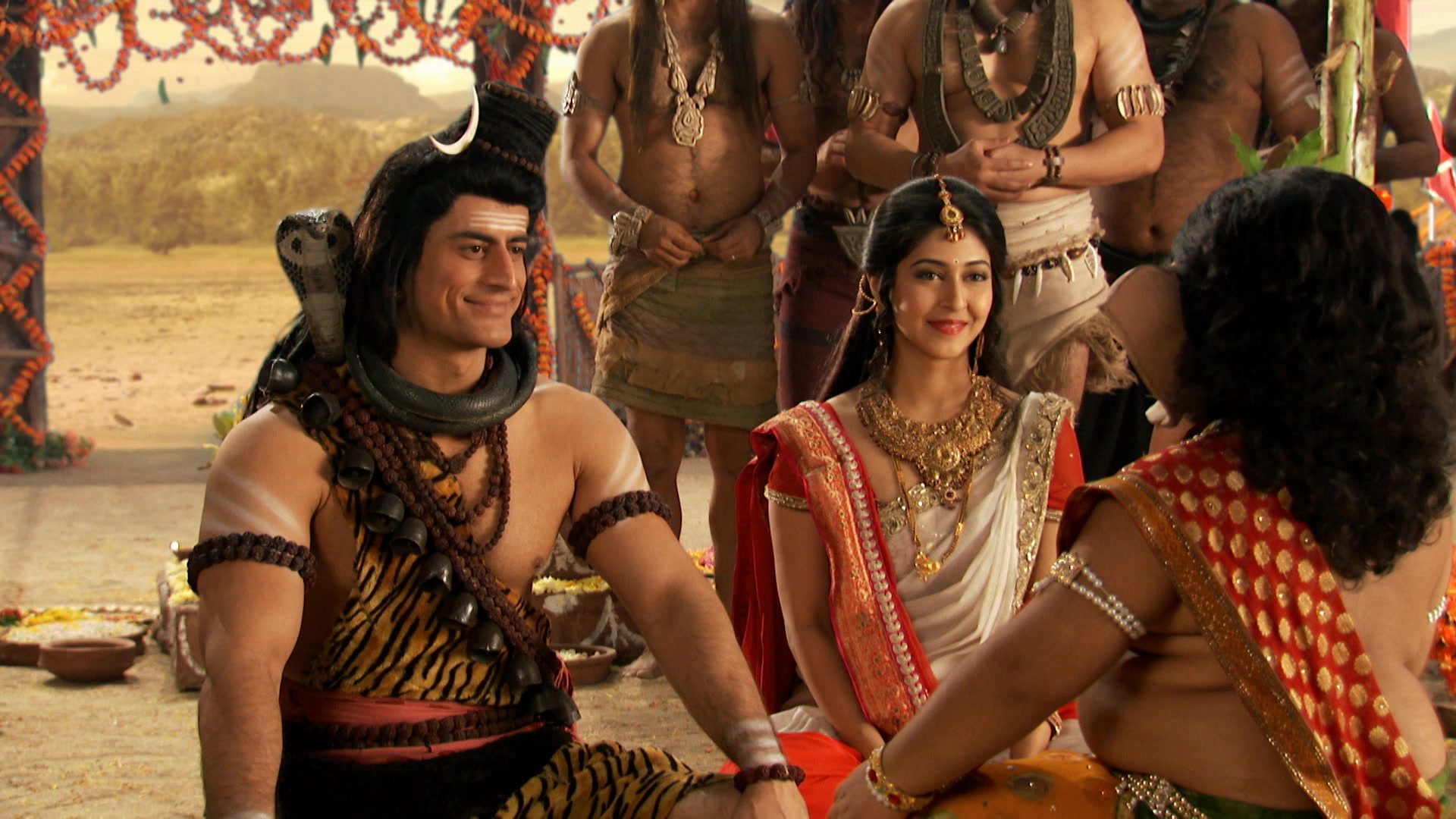Watch Mahadev S1 Episode 154 on JioHotstar