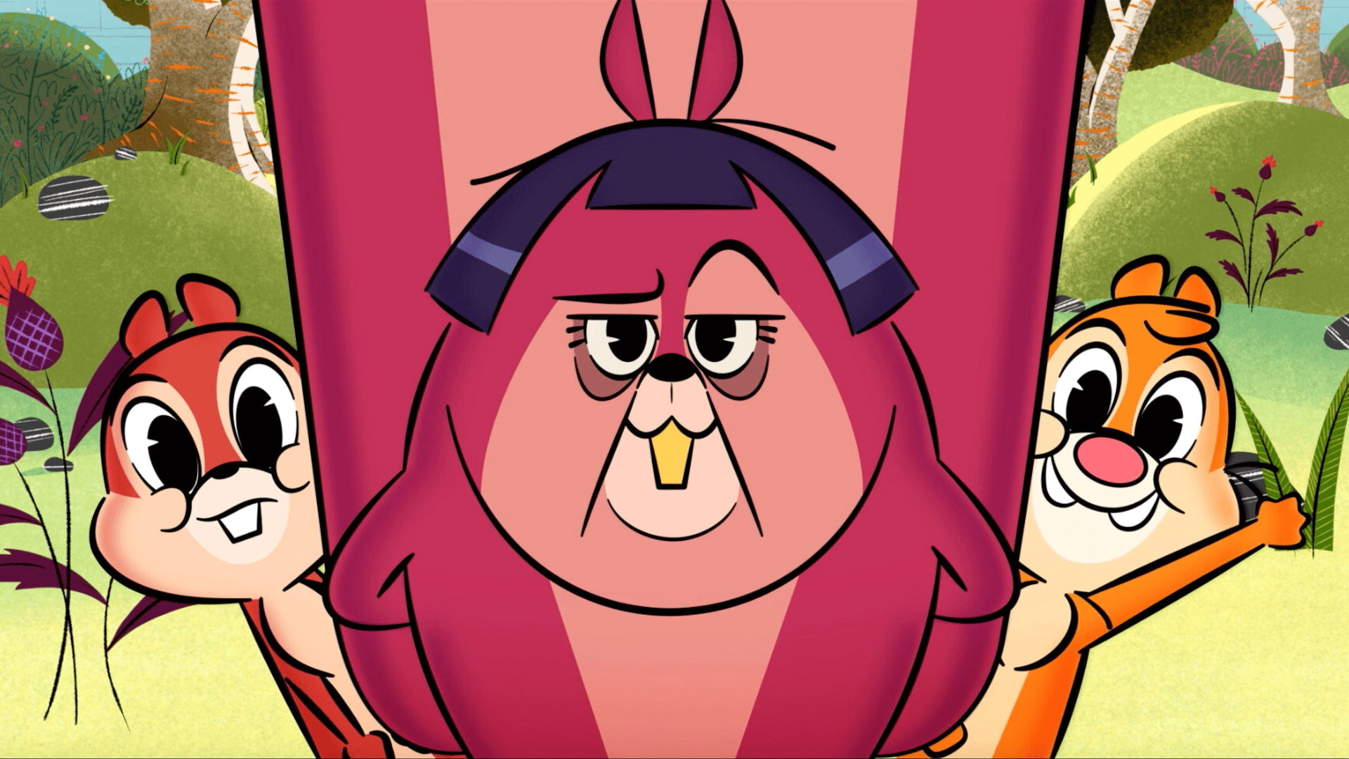 Watch Chip 'n' Dale: Park Life S1 Episode 7 on Disney+ South Africa ...