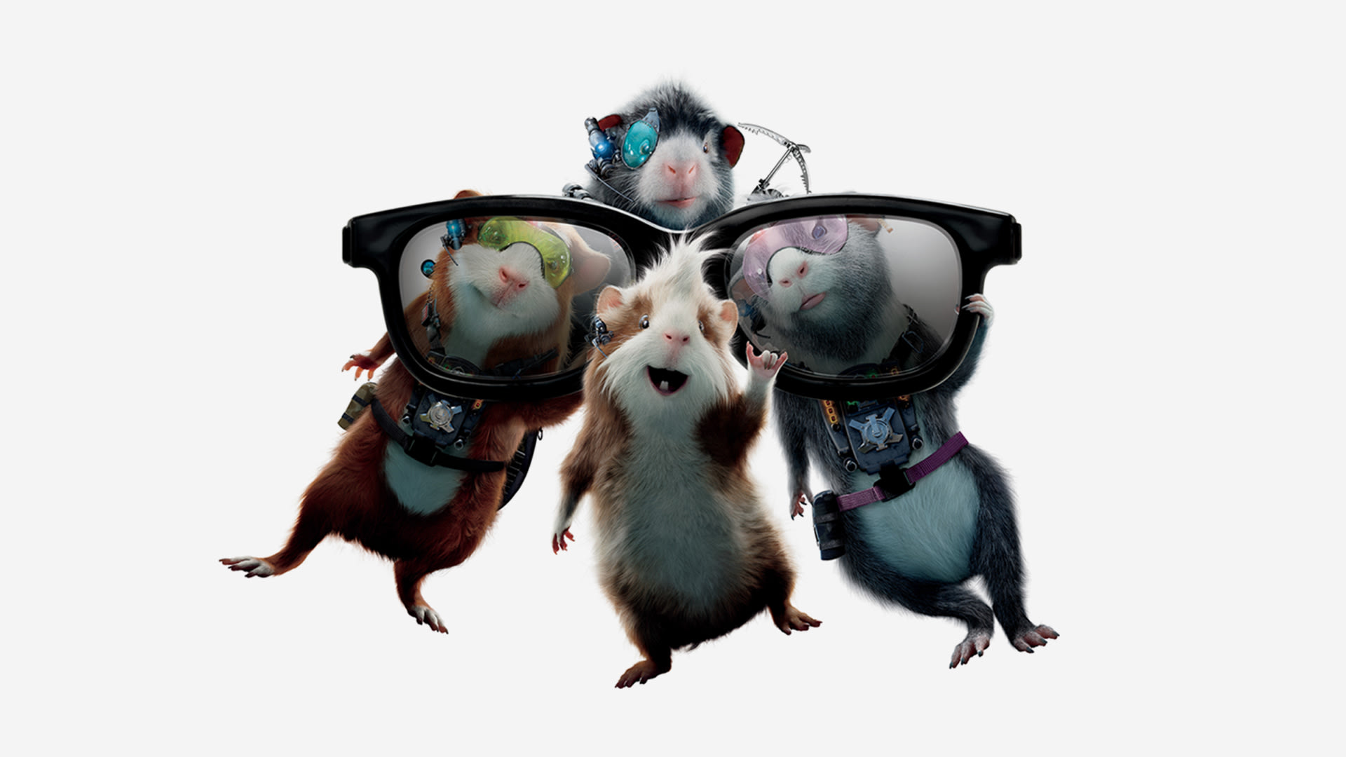 G-Force - Disney+