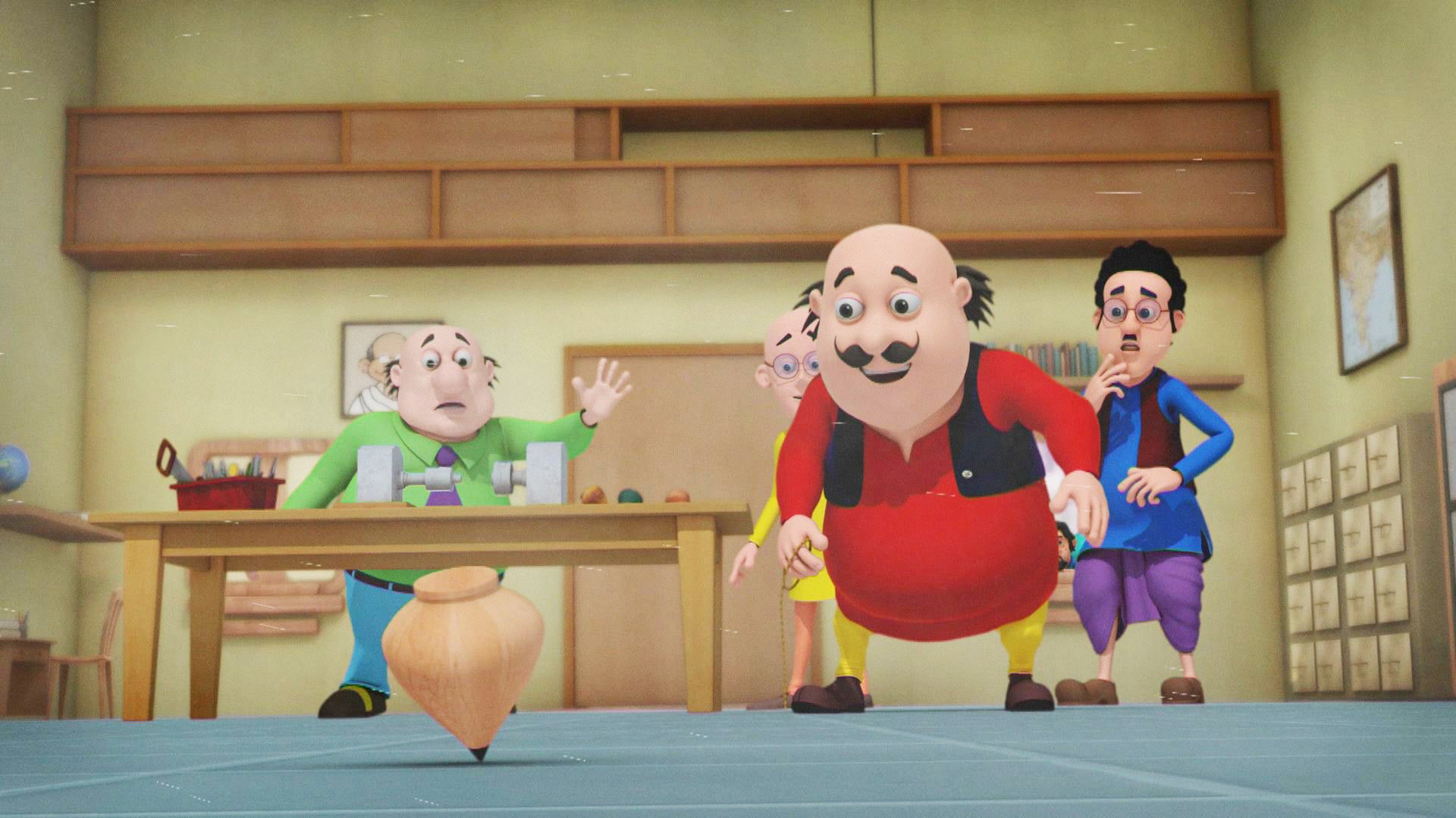 Watch Motu Patlu S8 Episode 72 on JioHotstar